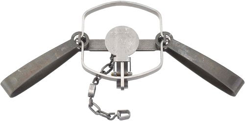 Duke #5 Double Long Spring Beaver Trap – TrapShed Supply Co.