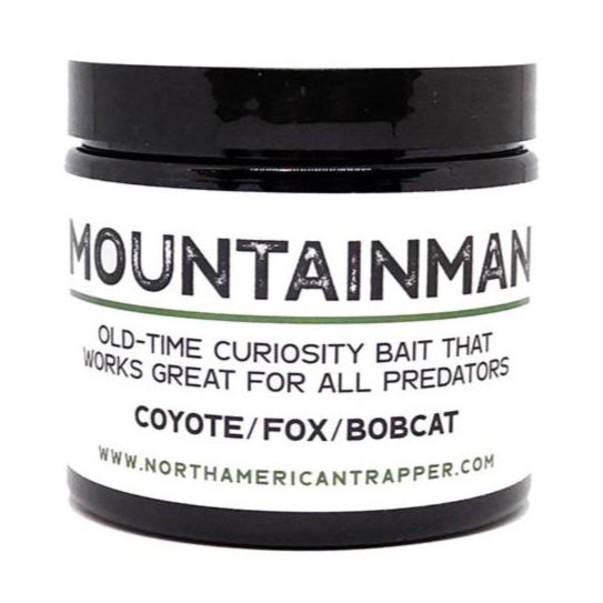 North American Trapper Mountainman Predator Bait – TrapShed Supply Co.