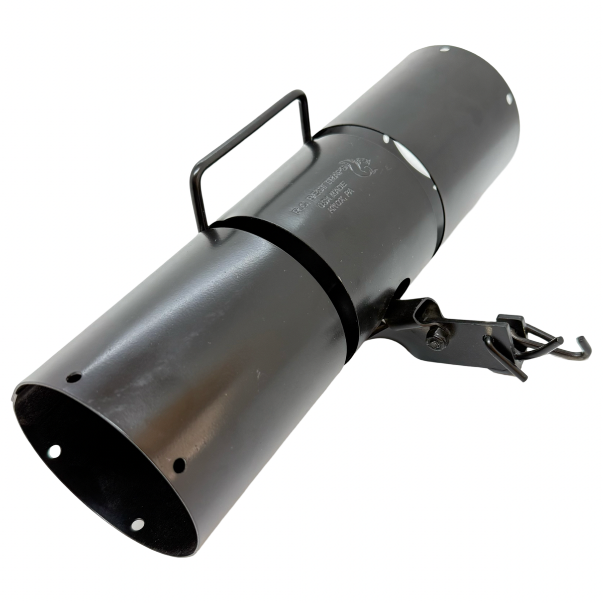 The Original Mini Tube Rodent Trap – TrapShed Supply Co.