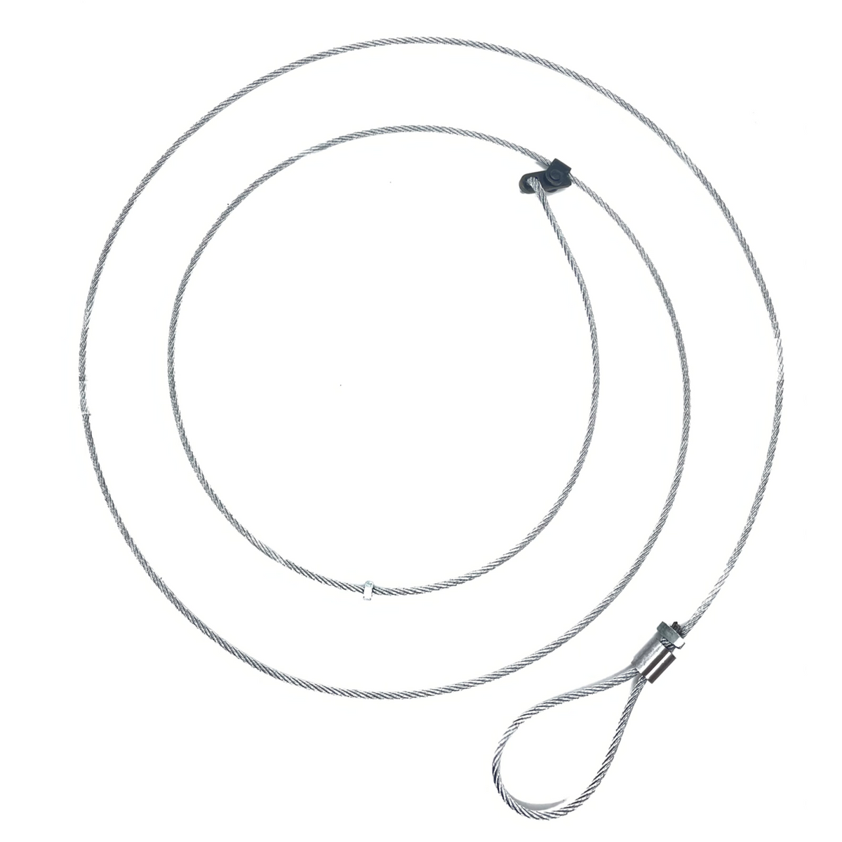 TrapShed Wolf & Hog Snare – TrapShed Supply Co.