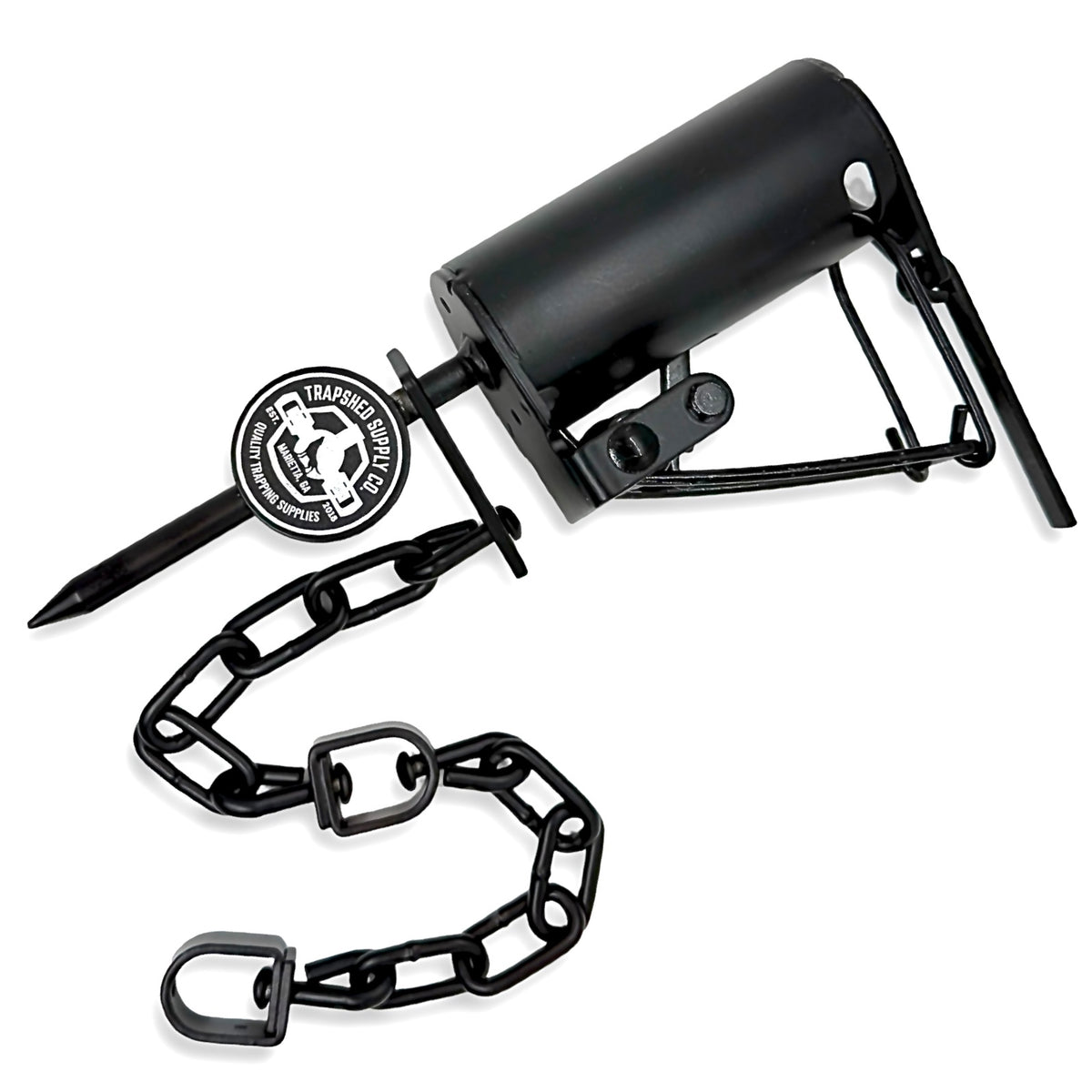 TrapShed Brand Dog Proof Raccoon Trap – TrapShed Supply Co.
