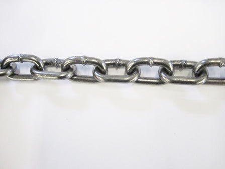 #5 XHD Straight-Link Trap Chain – TrapShed Supply Co.