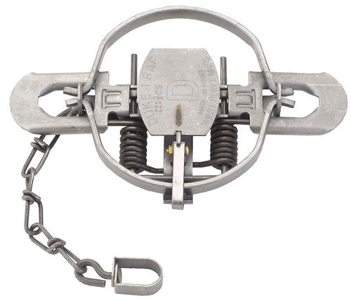Duke #1.75 Coil Spring Trap - Regular Jaw – TrapShed Supply Co.