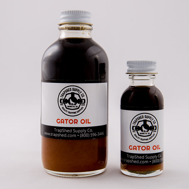 Gator Oil – TrapShed Supply Co.