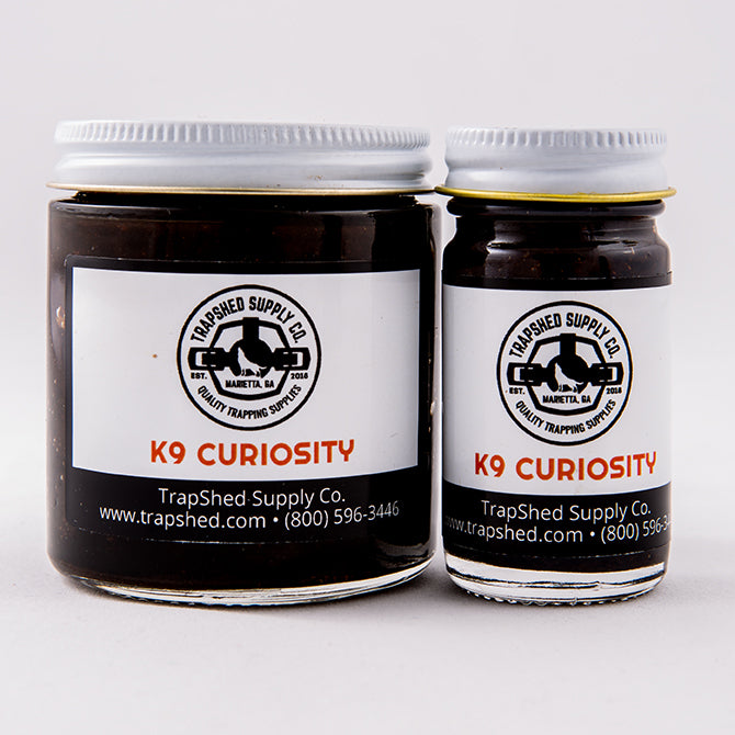 K9 Curiosity Lure – TrapShed Supply Co.