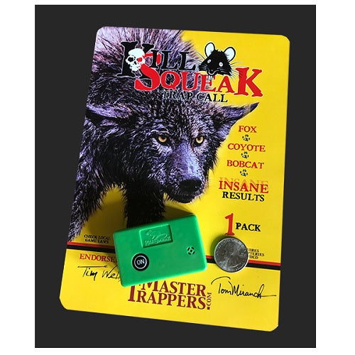 Kill Squeak Trap Call – TrapShed Supply Co.