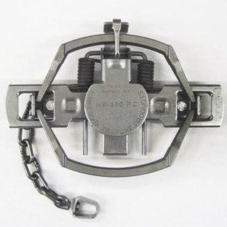 MB-550 Trap - 2 Coil Offset Jaw – TrapShed Supply Co.