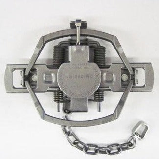 MB-550 Trap - 4 Coil Offset Jaw – TrapShed Supply Co.