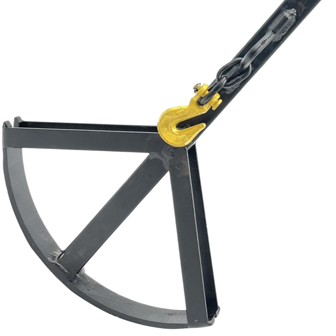 NO-BS Bad Ass Trap Puller – TrapShed Supply Co.