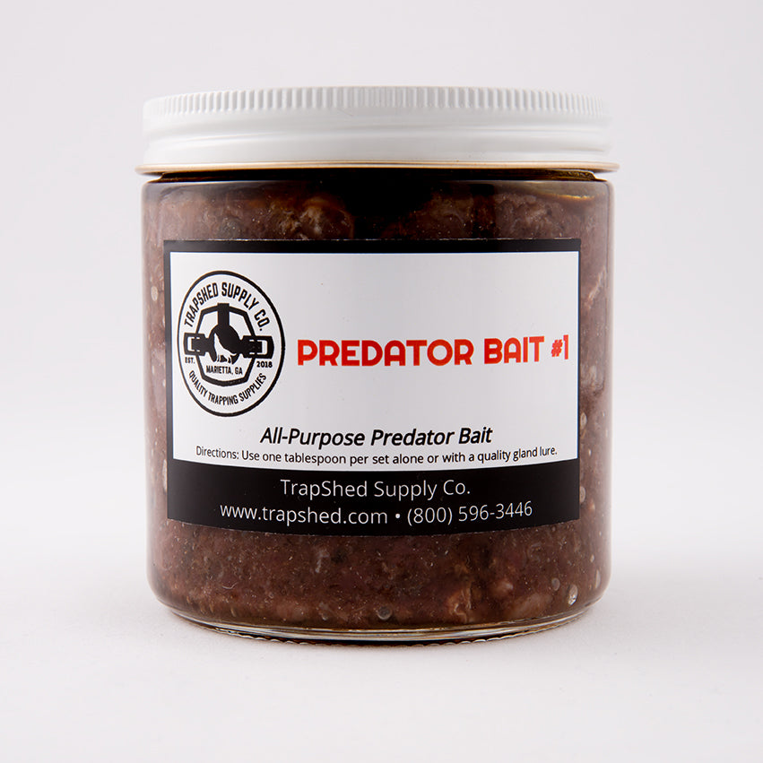 Predator Bait #1 – TrapShed Supply Co.
