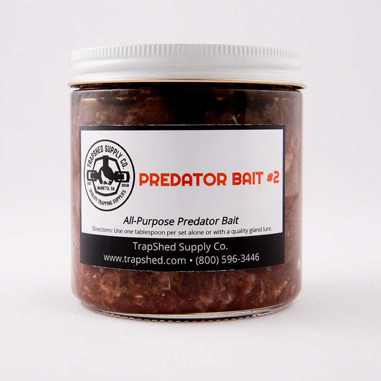 Predator Bait #2 – TrapShed Supply Co.