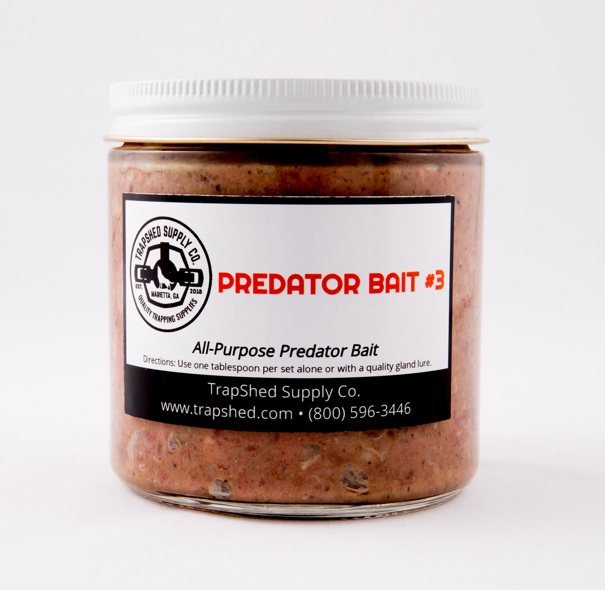 Predator Bait #3 – TrapShed Supply Co.