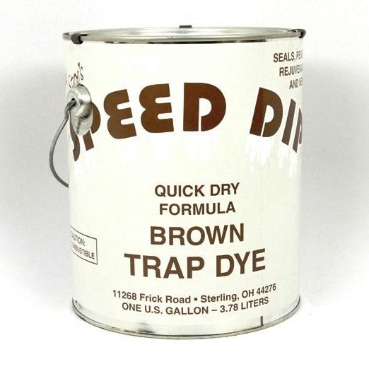 Speed Dip Trap Dye – TrapShed Supply Co.