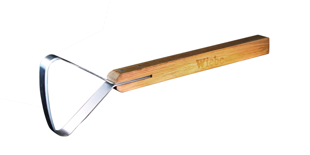 Wiebe Pelt Scraper – TrapShed Supply Co.