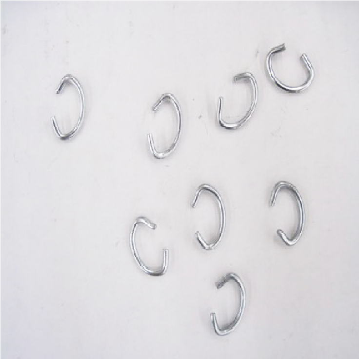 Trap Tag Hooks - 100 Pack – TrapShed Supply Co.